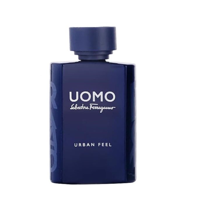 Salvatore Ferragamo, Uomo Urban Feel, Woda Toaletowa Miniatura, 5ml ...