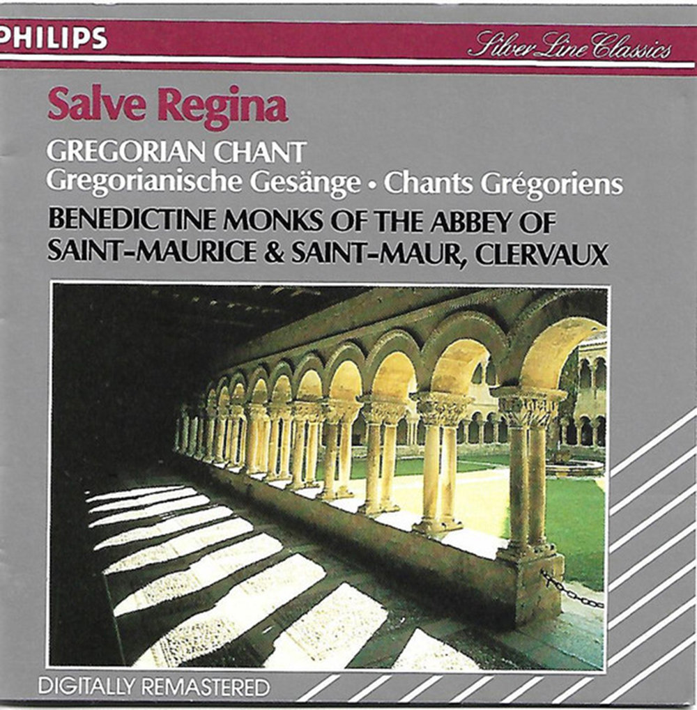 Salve Regina (Gregorian Chant) (Remastered) - Benedictine Monks Of The ...