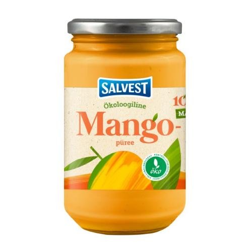 SALVEST Family BIO Mango 100%, 450 g - Inny producent | Sklep EMPIK.COM