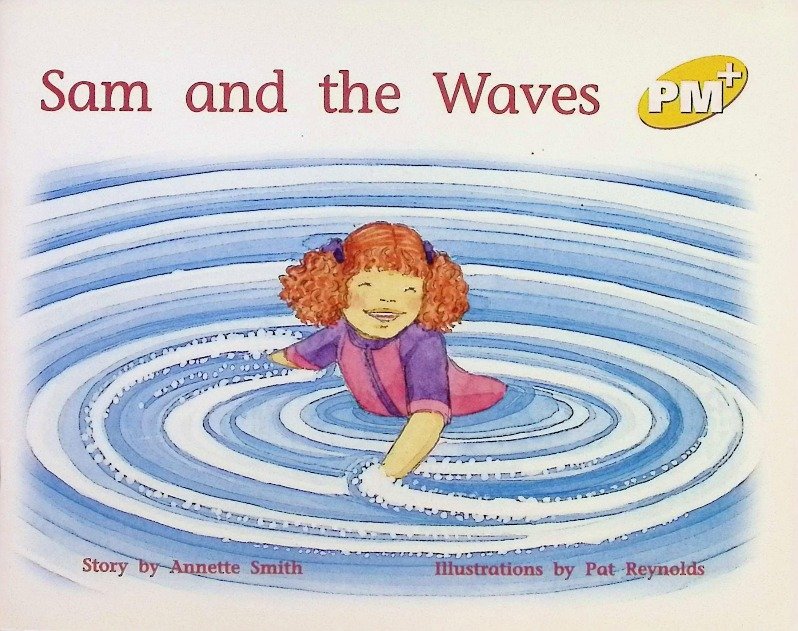 Sam and the Waves - Opracowanie zbiorowe | Książka w Empik