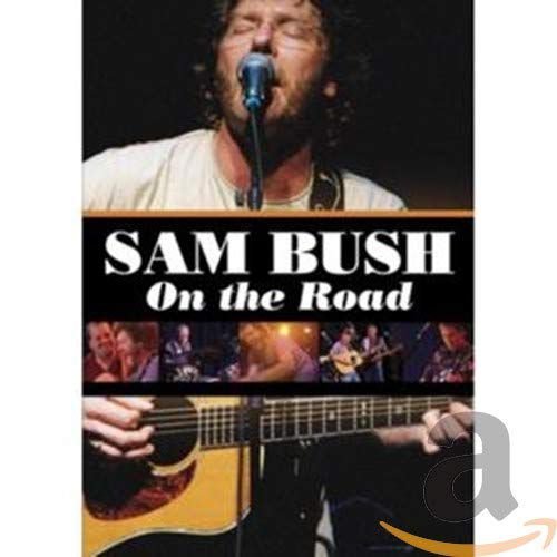 Sam Bush: On the Road - Various Directors| Filmy Sklep EMPIK.COM
