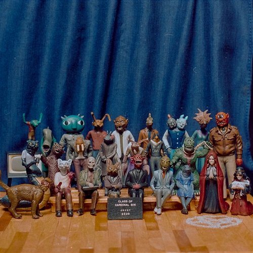 Sam Jam / Crooked Spine - Covey | Muzyka, mp3 Sklep EMPIK.COM