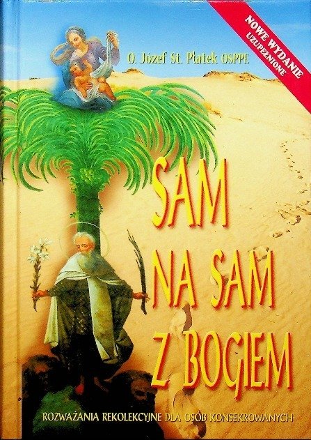 Sam na sam z Bogiem - Płatek Józef Stanisław | Książka w Empik