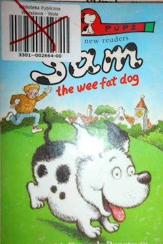 Sam the wee fat dog - Mcdonagh Martin | Książka w Empik