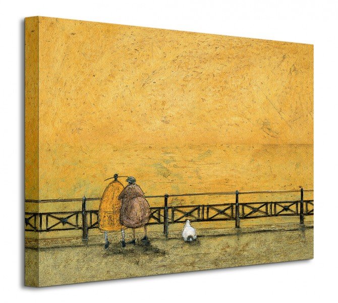 Sam Toft A Romantic Interlude - Obraz Na Płótnie 40X30 Cm - Galeria ...