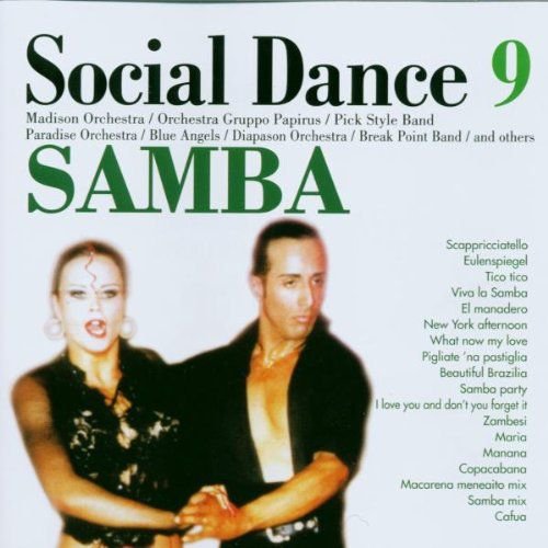 Samba - Various Artists | Muzyka Sklep EMPIK.COM