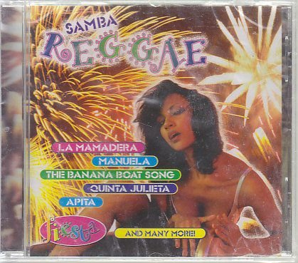 Samba Reggae - Various Artists | Muzyka Sklep EMPIK.COM