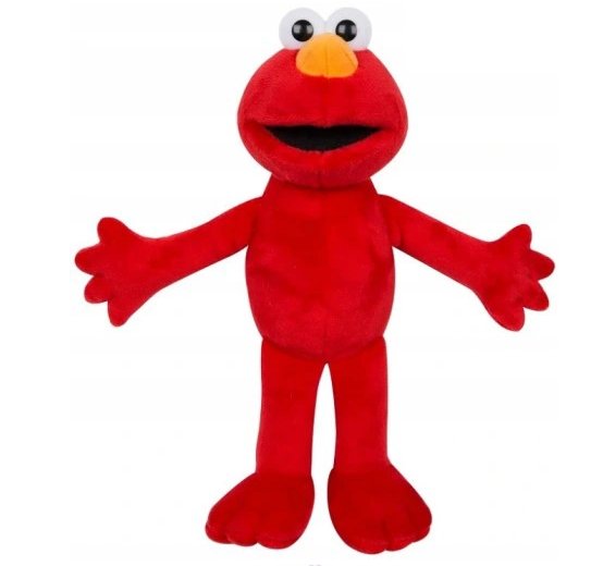 Sambro, maskotka Elmo z Ulicy Sezamkowej, 25cm - PBP PLUSZAKI | Sklep ...
