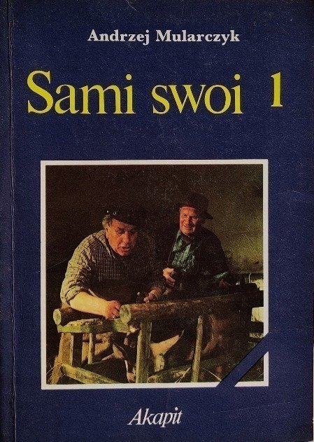 Sami Swoi Tom 1 - Mularczyk Andrzej | Książka w Empik