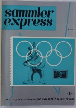 Sammler express - | Książka w Empik