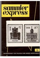 Sammler express - Opracowanie zbiorowe | Książka w Empik