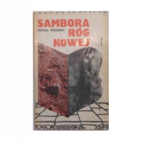 Samobora ,róg nowej - Misiorny Michał | Książka w Empik