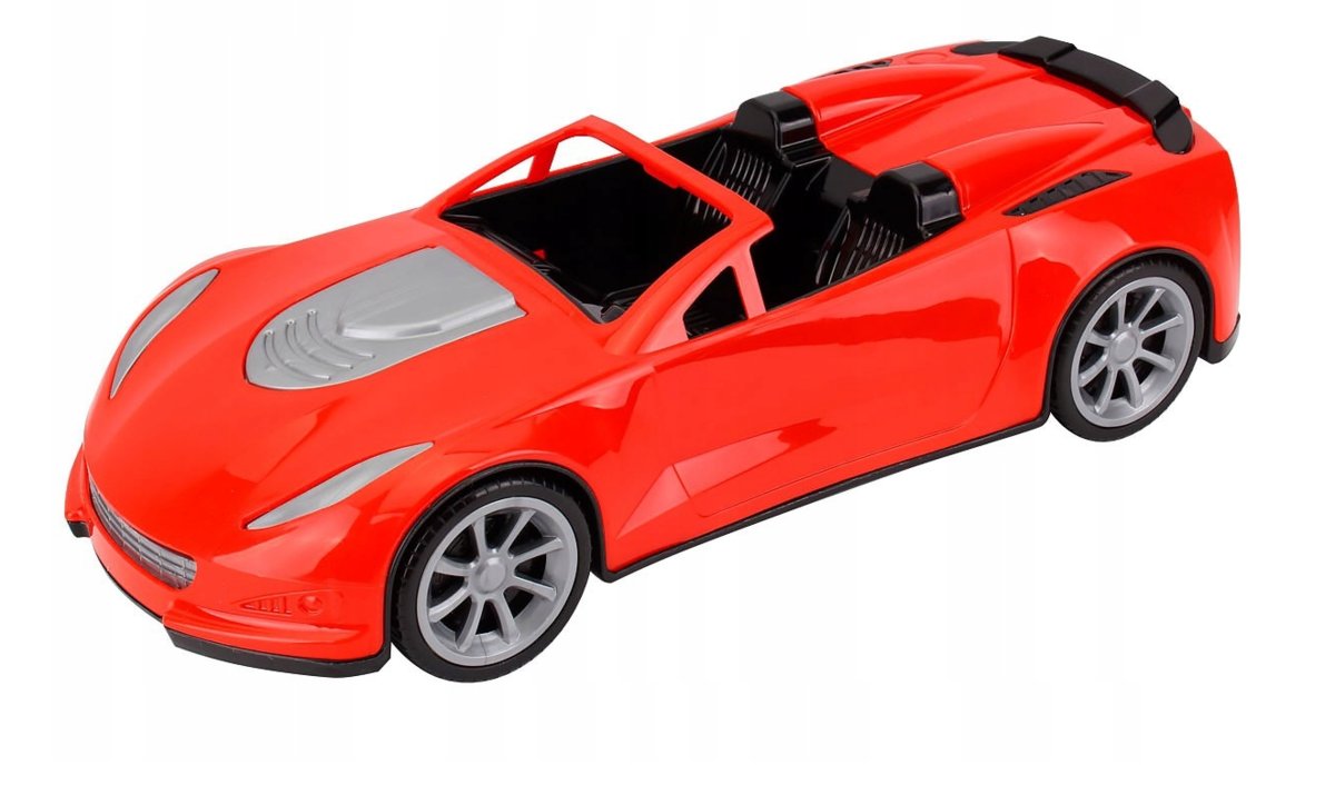 Samochód Auto Sportowe Kabriolet 36 cm dla dzieci Mix Kolorów - Technok ... Samochód Auto Sportowe Kabriolet 36 cm dla dzieci Mix Kolorów - Technok ...