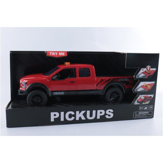 SAMOCHÓD PICK-UP 82199 MADEJ - Madej | Sklep EMPIK.COM