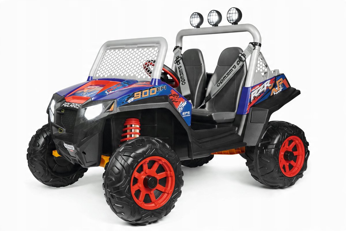 Samochód terenowy Auto Akumulatorowe POLARIS RZR 900 XP 24V PEG PEREGO ...