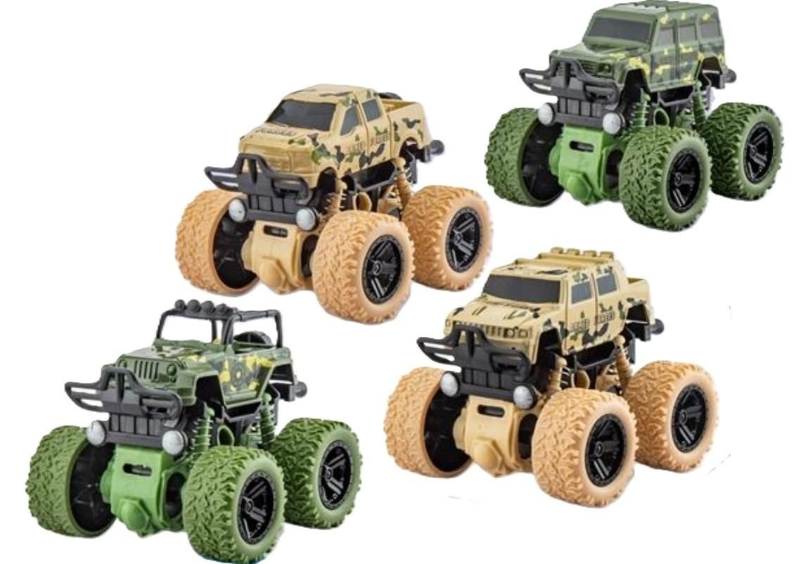 Samochód terenowy Stunt Car MIX - Inna marka | Sklep EMPIK.COM