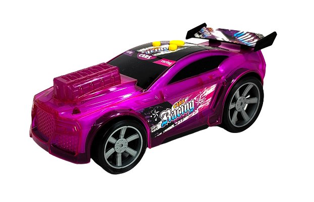Samochód Wyścigowy Z Dźwiękiem I Światłem. Fiolet - ZDTRADING | Sklep ...