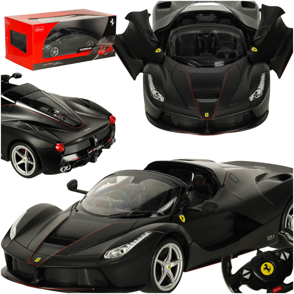 Samochód zdalnie sterowany Rastar 75800 Ferrari LaFerrari Aperta 1:14 ...