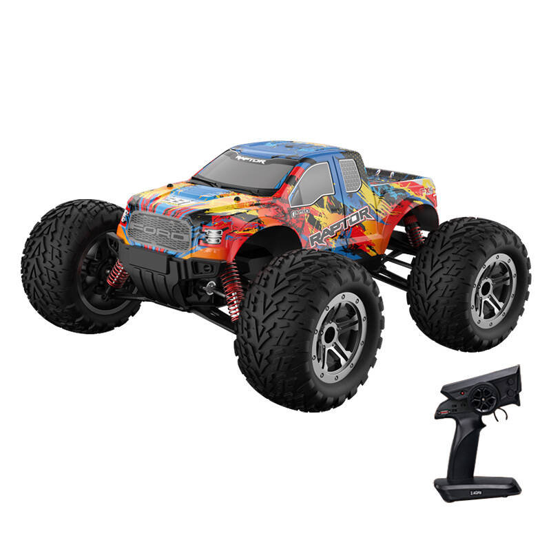 Samochód zdalnie sterowany RC na pilota 1:10 Double Eagle Ford F-150 Raptor E331-003 - Double ...