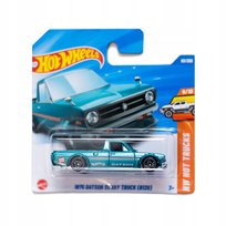 Samochodzik Datsun Sunny Truck 1975 B120 Hot Wheels HW Hot Trucks 2025 - Hot Wheels | Sklep ...