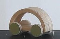 Samochodzik z zielonymi kołami, gra zręcznościowa, MILIN - MILIN ...