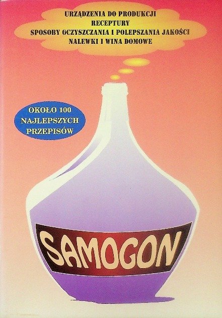 Samogon - W opisie | Książka w Empik