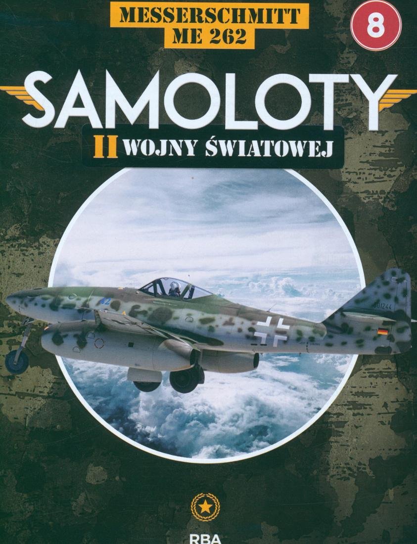 Samoloty II Wojny Światowej - Burda Media Polska Sp. z o.o. | Prasa ...