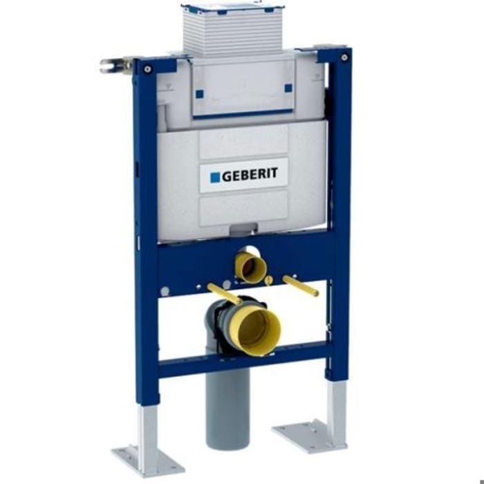 Samonośna Rama Nośna Duofix 82Cm Ze Zbiornikiem Omega 12Cm - Geberit ...