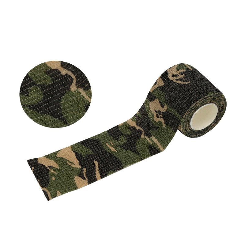 Samoprzylepny bandaż maskujący Green - INF | Sklep EMPIK.COM