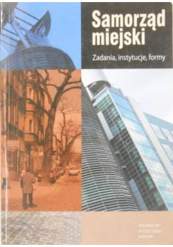 Samorz d miejski - Wróbel Sylwester | Książka w Empik