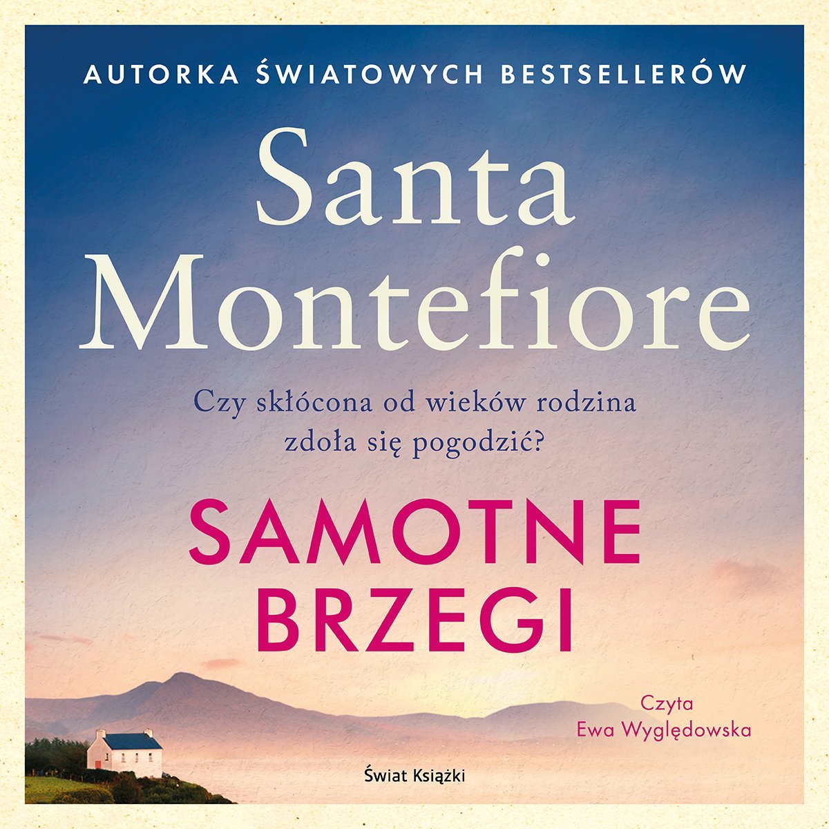 Samotne Brzegi - audiobook - Sebag-Montefiore Santa | Audiobook Sklep EMPIK.COM