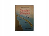 Samotny półwysep - Steyer Krzysztof | Książka w Empik