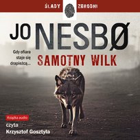 Samotny wilk - Nesbo Jo | Książka w Empik