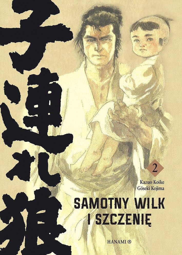 Samotny Wilk i Szczenię. Tom 2 - Koike Kazuo | Książka w Empik