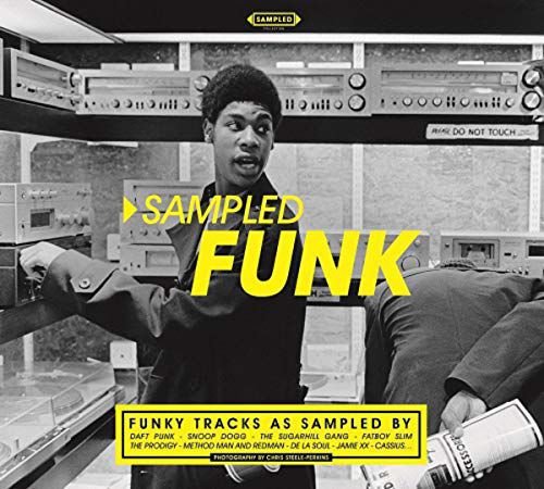 Sampled Funk - Various Artists | Muzyka Sklep EMPIK.COM