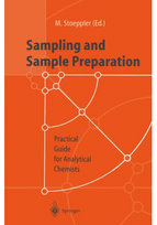 Sampling and sample preparation - Springer | Książka w Empik