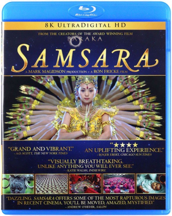 Samsara Fricke Ron Filmy Sklep Empik Com