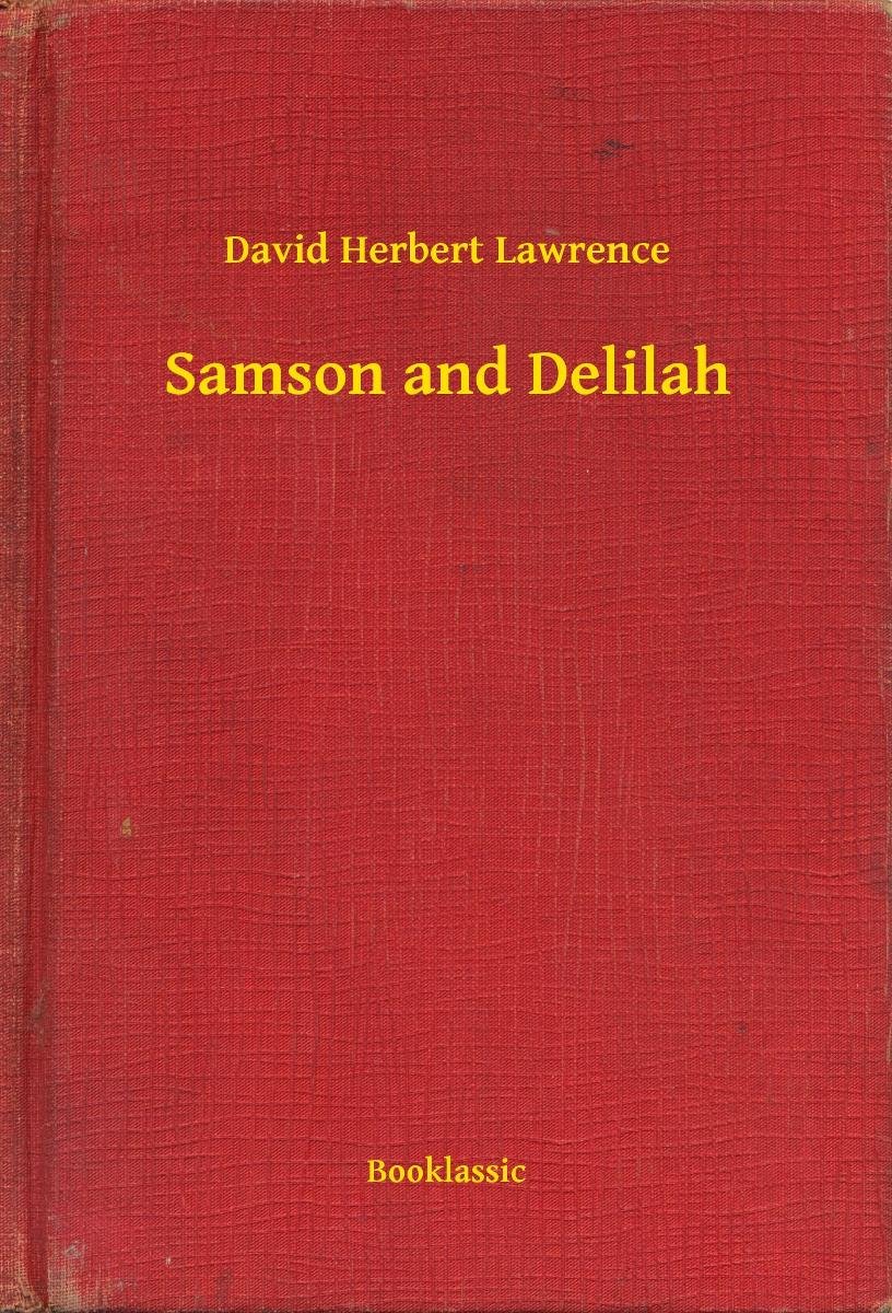 Samson and Delilah - ebook epub - Lawrence David Herbert | Ebook Sklep ...