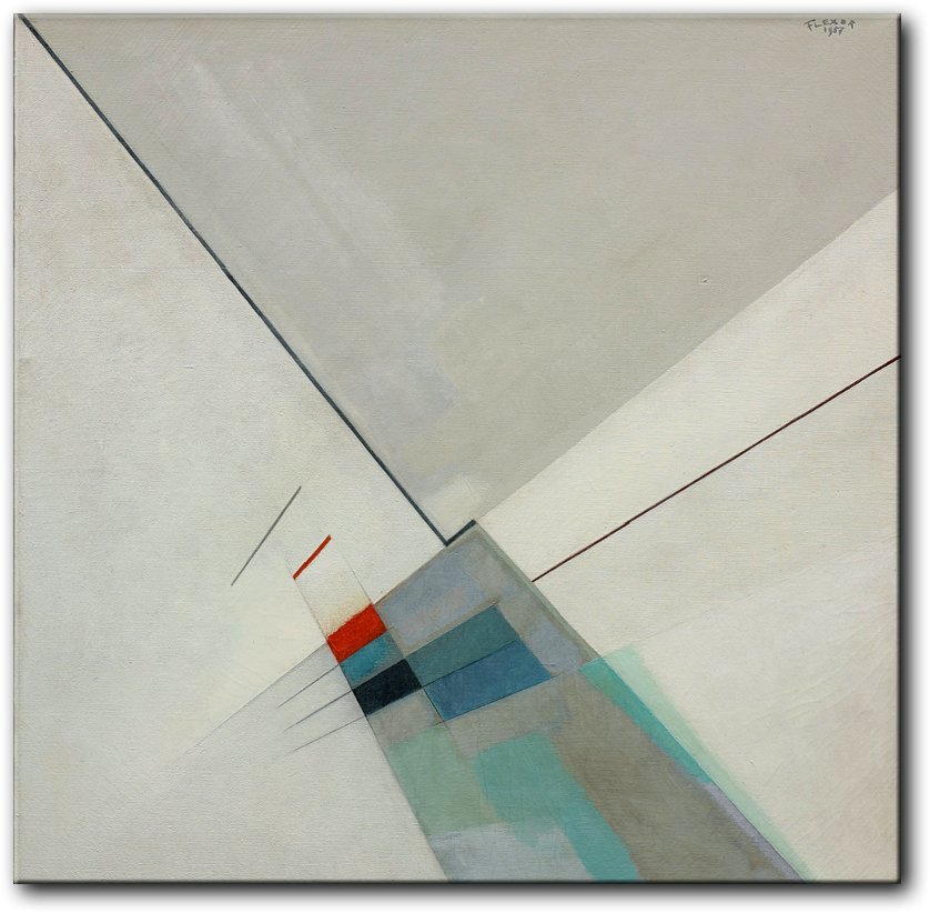 Samson Flexor, Puro diagonal - PR06201 - PRINTORAMA | Sklep EMPIK.COM