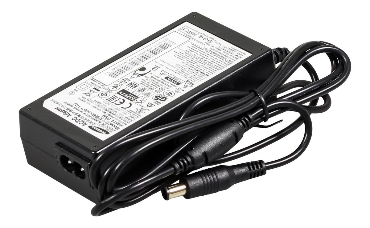 Samsung Adapter Dc - Samsung Electronics | Sklep EMPIK.COM