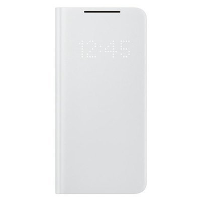 SAMSUNG Etui Smart LED View Cover do Galaxy S21+ 5G Light Gray ...