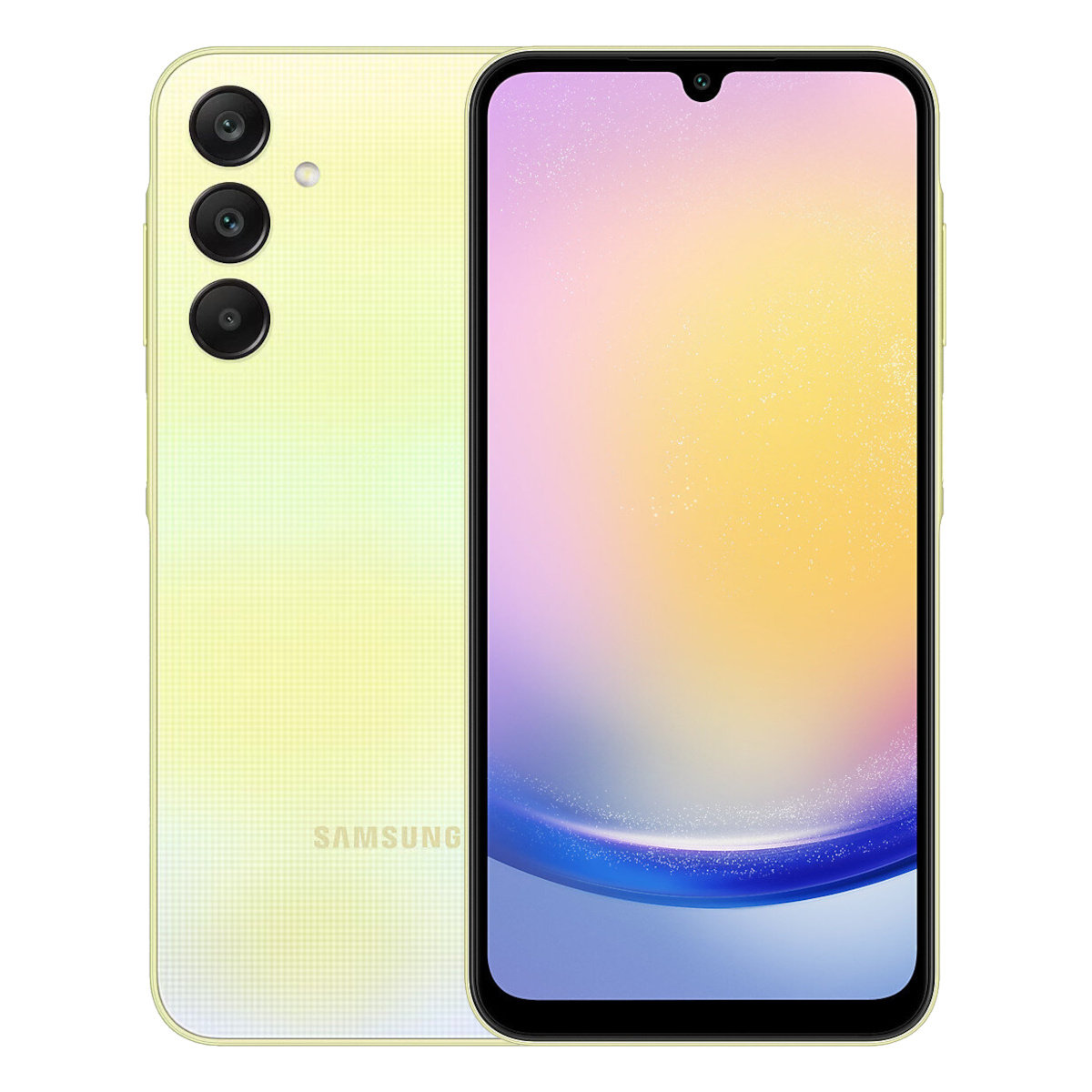 Samsung Galaxy A25 5G A256 8/256GB Dual Sim Żółty - Samsung | Sklep ...