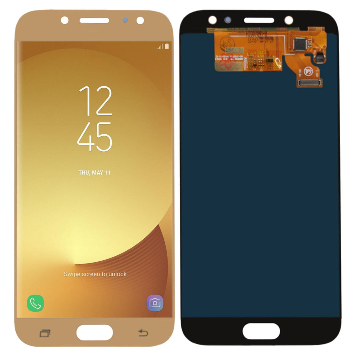 SAMSUNG GALAXY J7 J730 J730F WYŚWIETLACZ LCD OLED - Samsung | Sklep ...