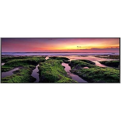 Samsung QB55B Pantalla plana para señalización digital 139,7 cm (55 ...