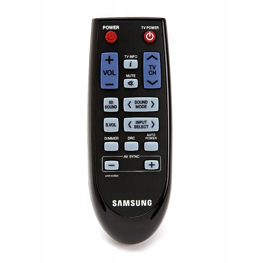 Samsung Remote Control - Samsung Electronics | Sklep EMPIK.COM
