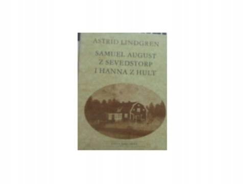 Samuel August Z Sevedstorp I Hanna Z Hult - Petra Krantz Lindgren ...