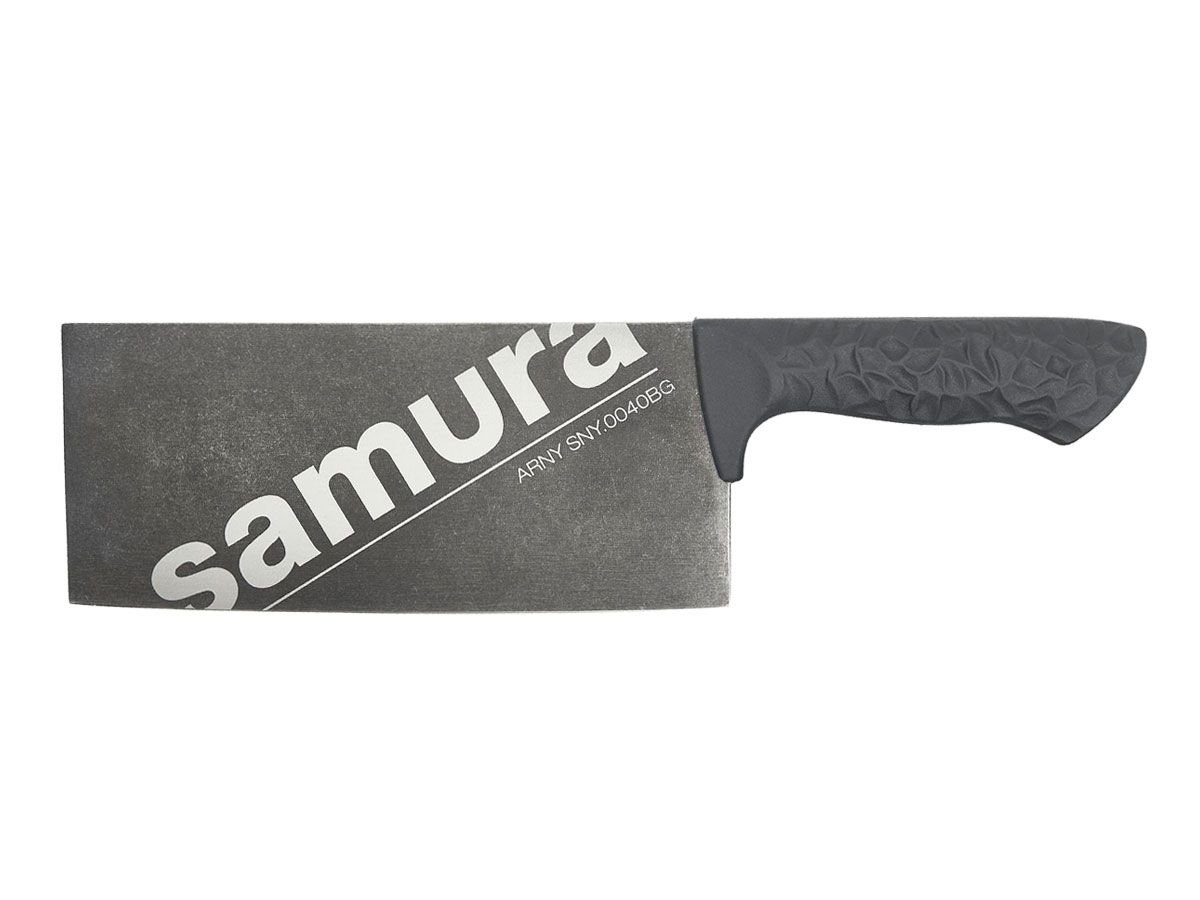 Samura ARNY STW MANNAIA (Asian Chef's knife)CM.20,9 Gray SNY-0040BG ...