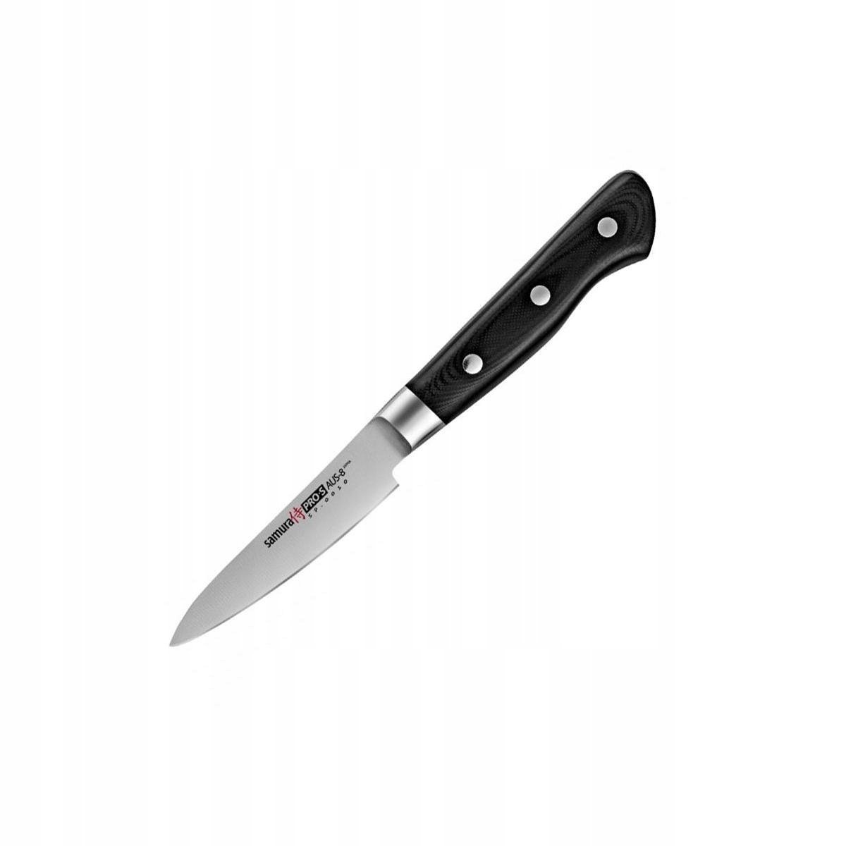 Samura PRO-S nóż Paring 88mm - SAMURA | Sklep EMPIK.COM