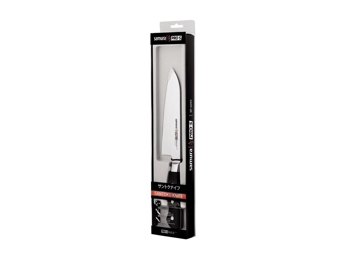 Samura PRO-S SANTOKU (Santoku knife) CM.18 - Inna marka | Sklep EMPIK.COM
