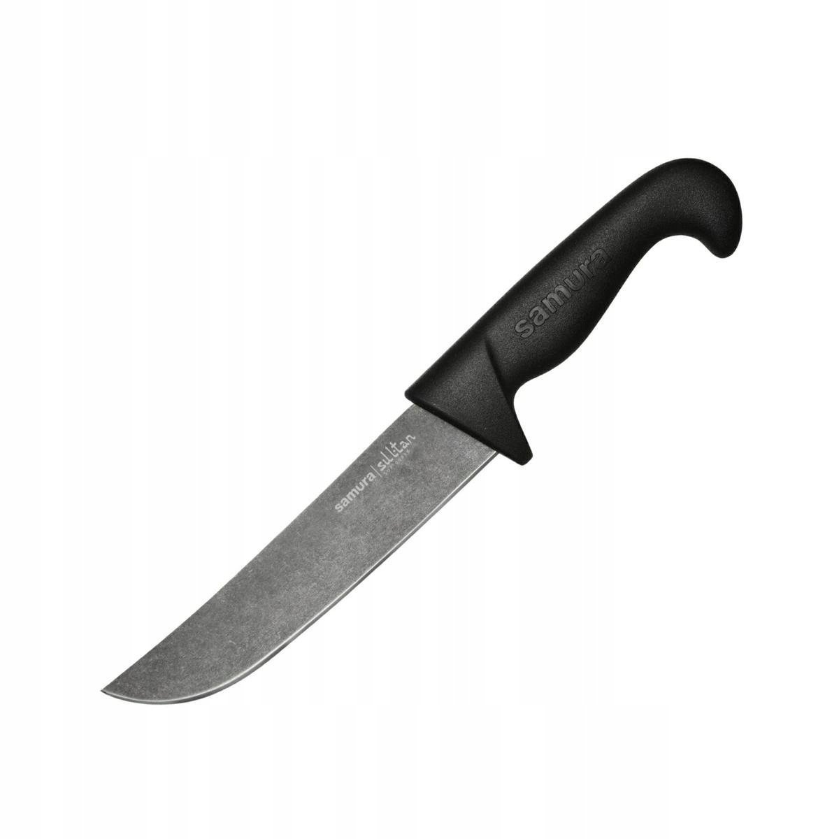 Samura Sultan Pro stonewash nóż utility 155mm - SAMURA | Sklep EMPIK.COM